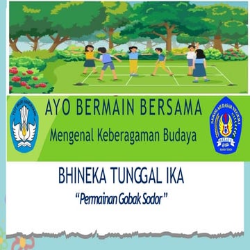 Modul Project P5 kurikulum merdeka Gobak Sodor.pptx
