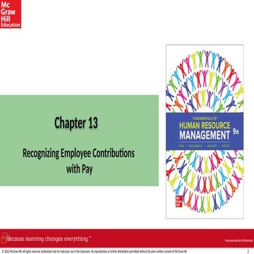 Noe_FHRM9e_PPT_Ch13_accessible.pptxSHRM. | PPTX