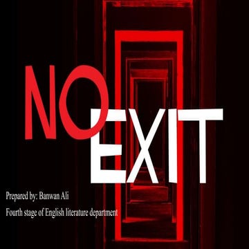 No Exit.pptx