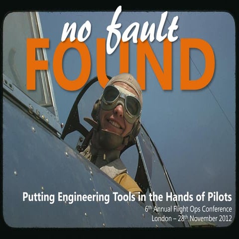 No fault found | PDF