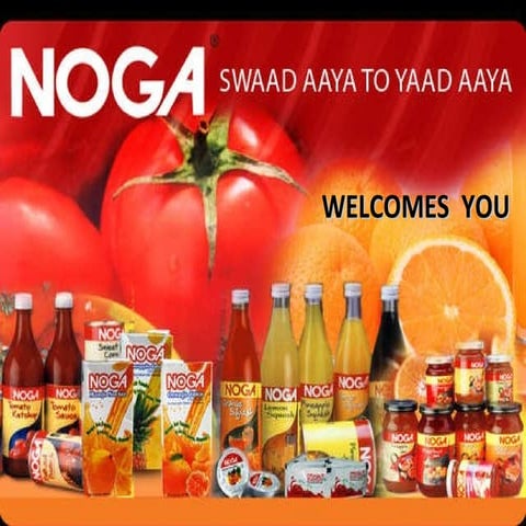 Noga | PPT