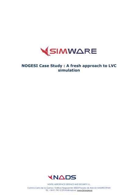 NOGESI case study | PDF