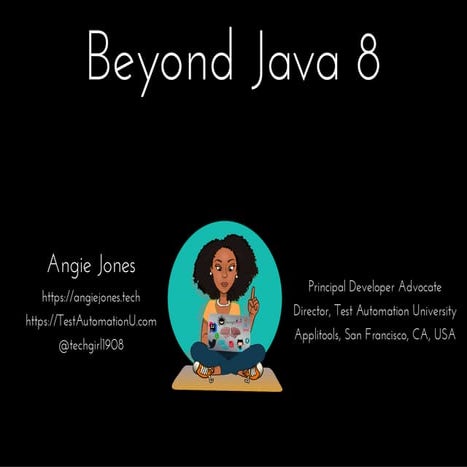 No Hate on Java 8, But 9–14 Reign Supreme | PPT