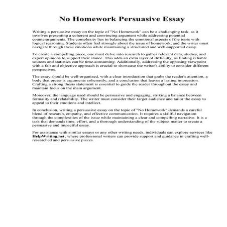 No Homework Persuasive Essay.pdf
