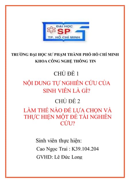 Moi quan he triet hoc va khoa hoc cong nghe | PDF