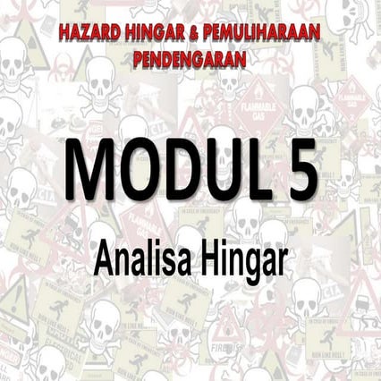 Noise module 5 - Introduction to noise analysis | PPTX
