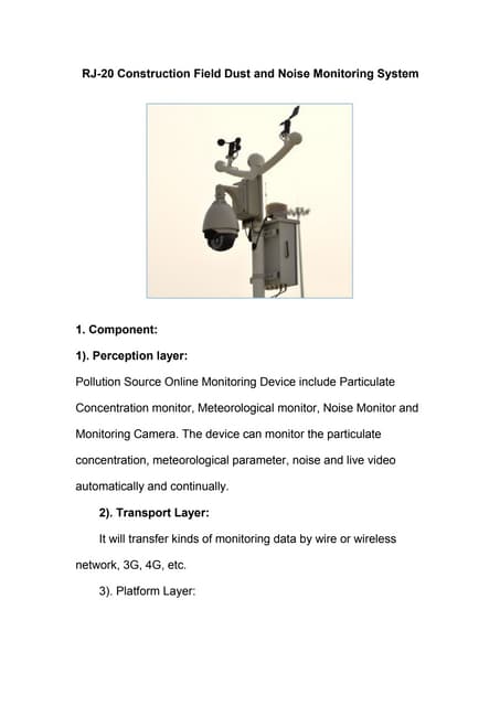 Cloud based monitoring | PDF