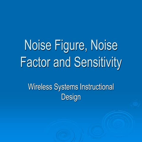 NoiseFigure.ppt
