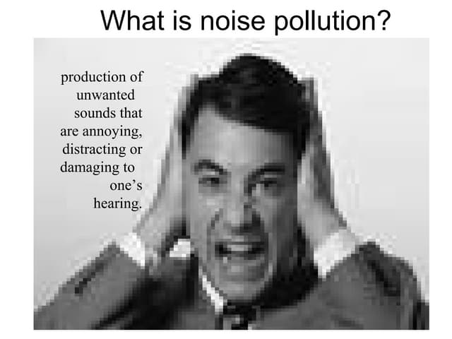 Noise Pollution and Its Impacts on Humans.pptx