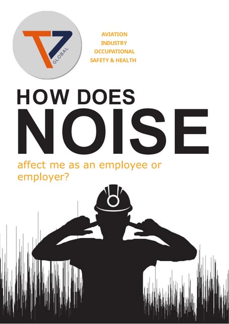 Noise and Vibration hazards | PPTX
