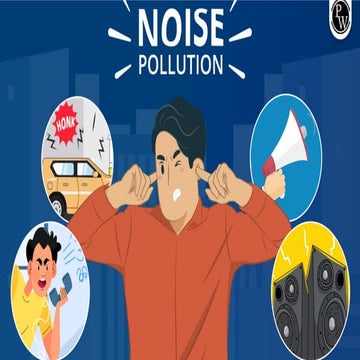 Noise pollution - Environment and health | PDF