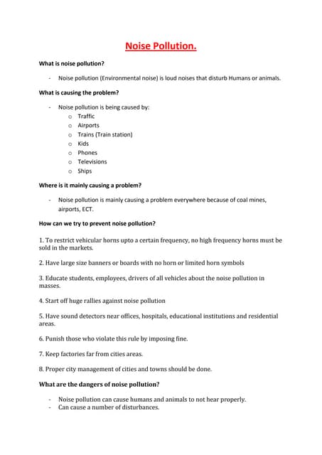Pollution multiple choice | PPTX | Indoor Environmental Quality | Home ...
