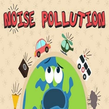 Noise pollution defination, causes and effects | PPTX