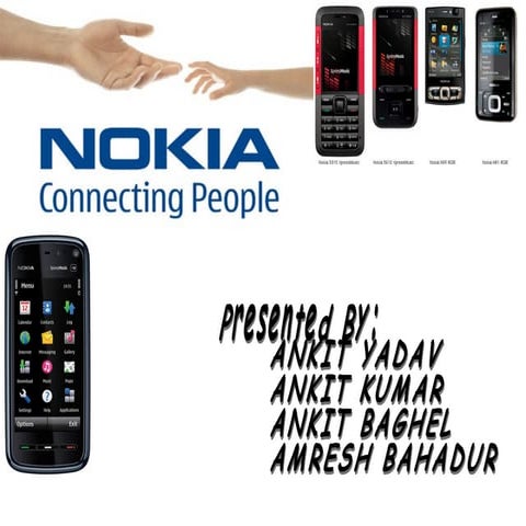 Nokia | PPT