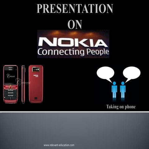 Nokia | PPT