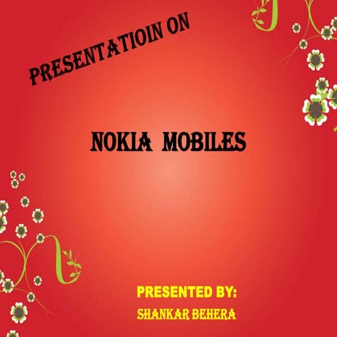 Nokia | PPTX