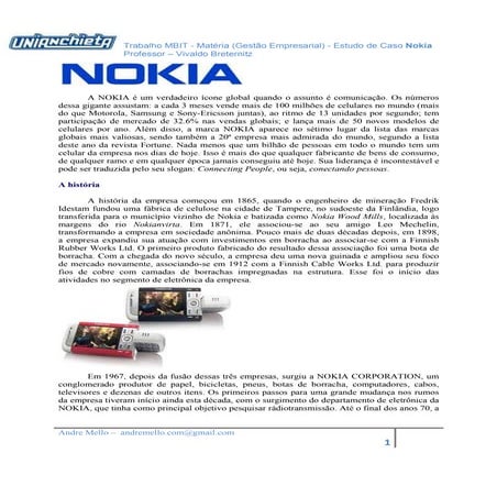 Nokia | PDF