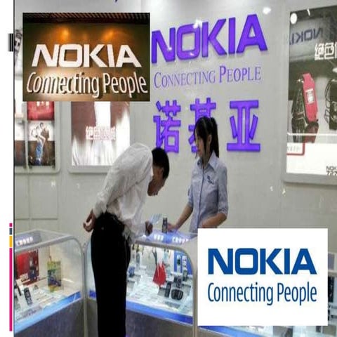 Nokia | PPTX