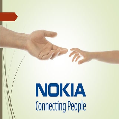 Nokia | PPTX