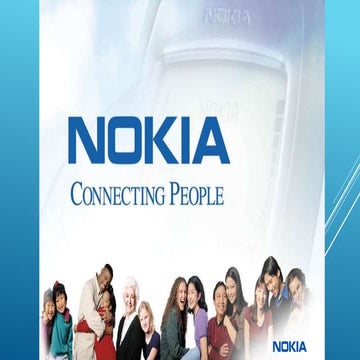 nokia marketing | DOCX