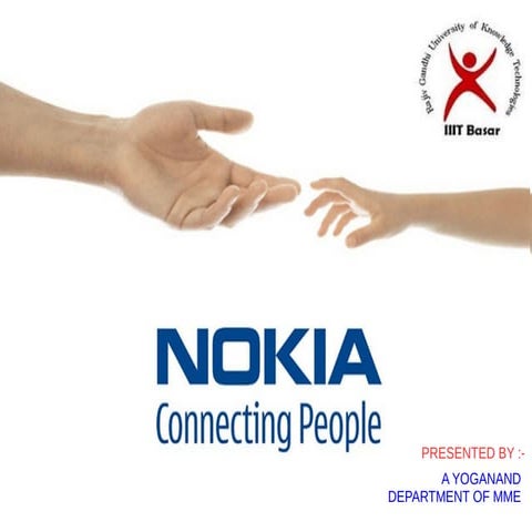 NOKIA _the connecting people | ODP