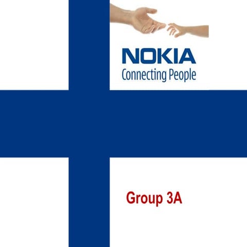 Nokia and Finland_International management | PPTX | Smartphones ...
