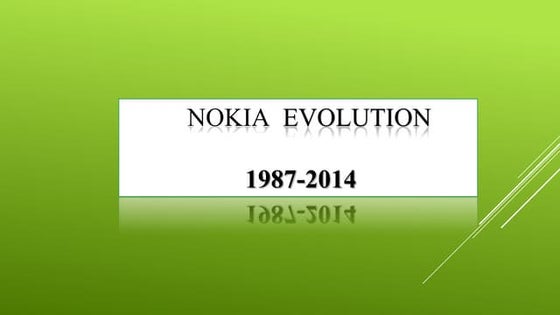 Nokia | PDF