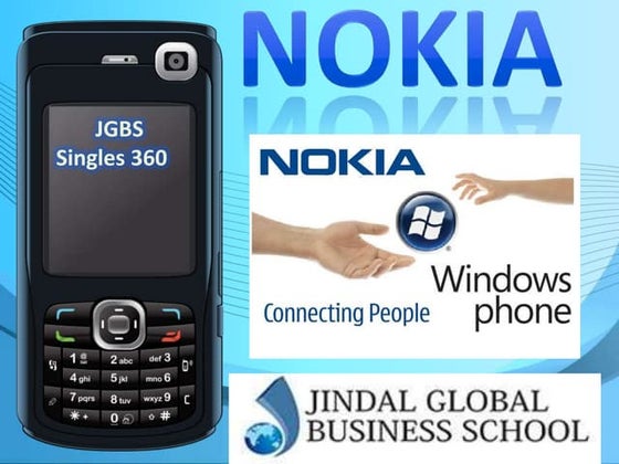 Nokia group 1 | PPT