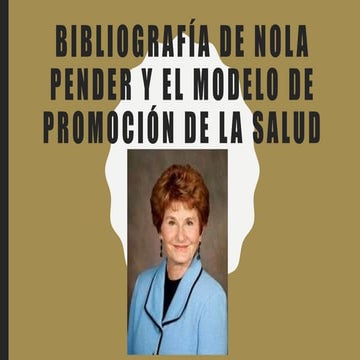 Nola pender y el modelo de promoción a la salud.pptx