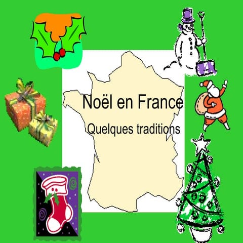 NoëL En France | PPT