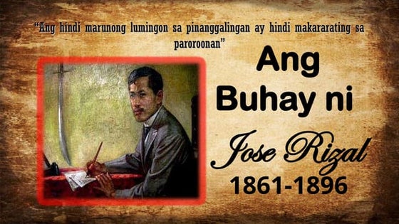 jose rizal at mga kapatid.pptx