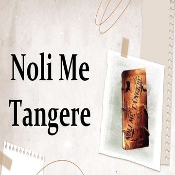 Noli Me Tangere: Key Characters and Social Issues in Early Philippine ...