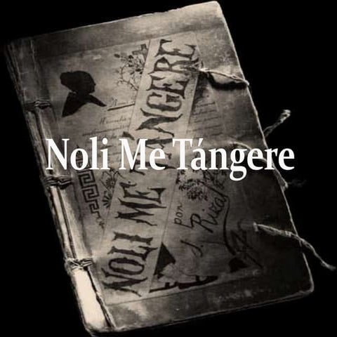 Noli Me Tángere | PPTX