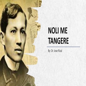 Noli me tangere English.pptx