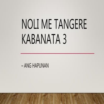 Kabanata 4.pptx Ang erehe at pilibustero | PPTX