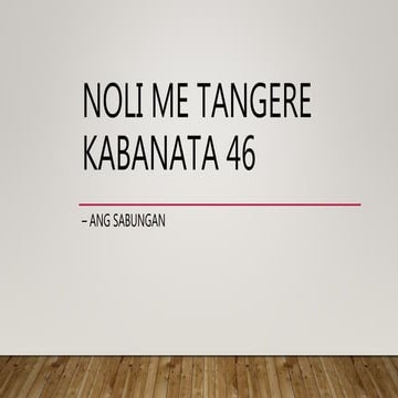 Kabanata 4.pptx Ang erehe at pilibustero | PPTX