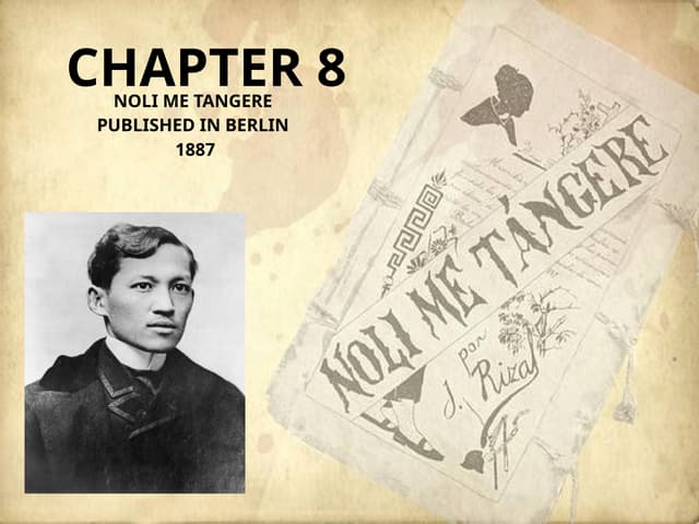 Chapter 19 El Filibusterismo Published in Ghent | PPT