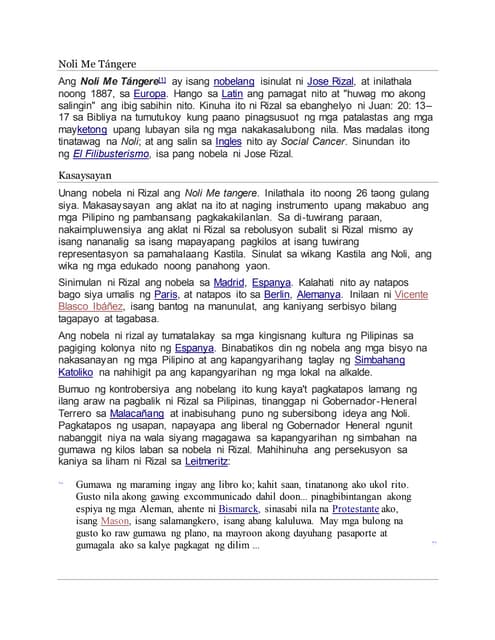 TAUHAN NG NOLI ME TANGERE.pptx
