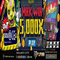 OUTSOURCED GAME SLOT TERBARU DARI PROVIDER SLOT NOLIMIT CITY | PPT