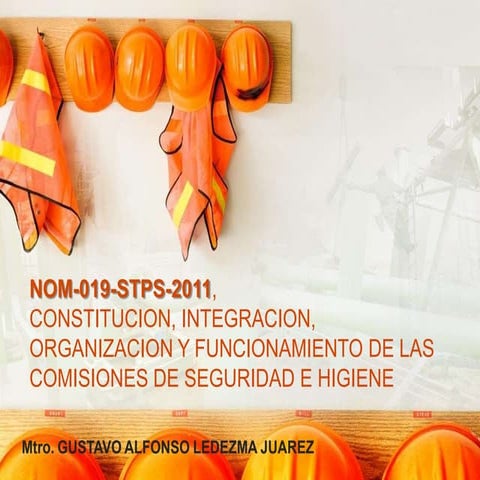 nom-019-stps comision de seguridad ehs mexico.pptx
