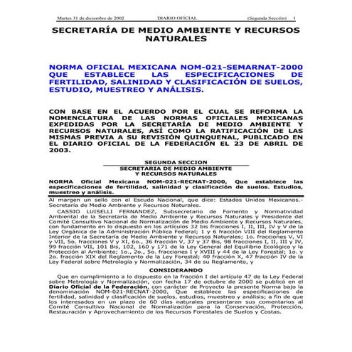 Nmx aa-015-1985 | PDF