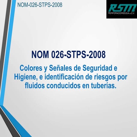 NOM 026 STPS 2008.pptx