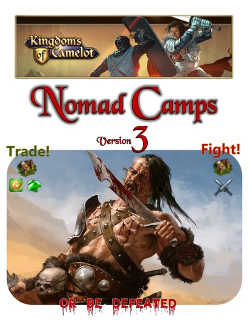 Mercenary Event Tutorial | PDF | Casino and Gambling Video Games | Video Game Genres