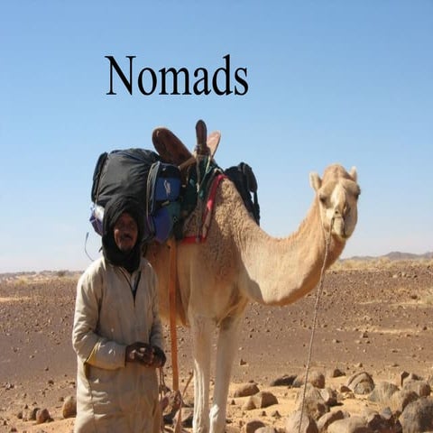 Nomads | PPT