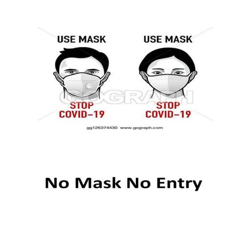 No mask no entry | PDF | Free Download