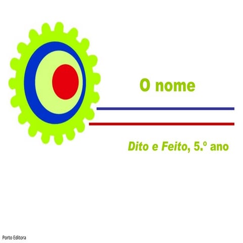 As subclasses dos nomes 3º ano Língua Portuguesa | PPSX