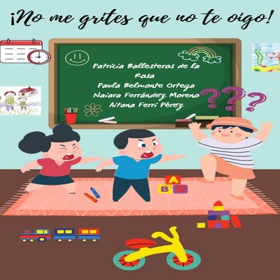 ¡No me grites que no te oigo! (2) | PDF