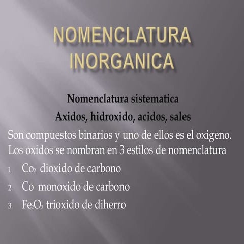 Iones poliatómicos más comunes | PDF