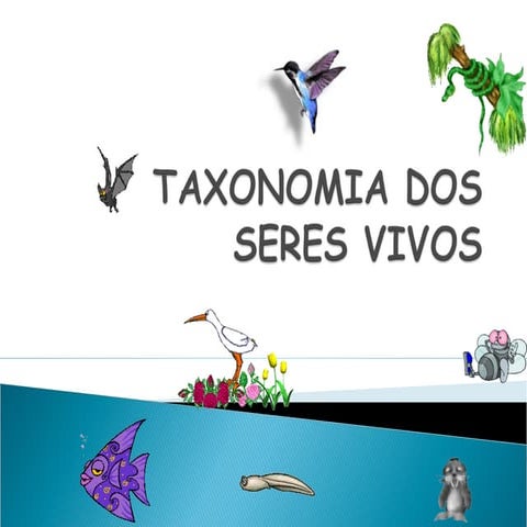 1 introdução ao Estudo da Biologia 1º ano | PPTX