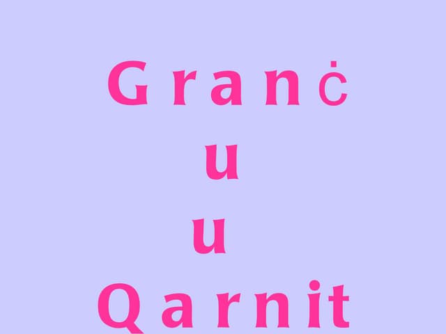 10 forom tal malti | PPTX